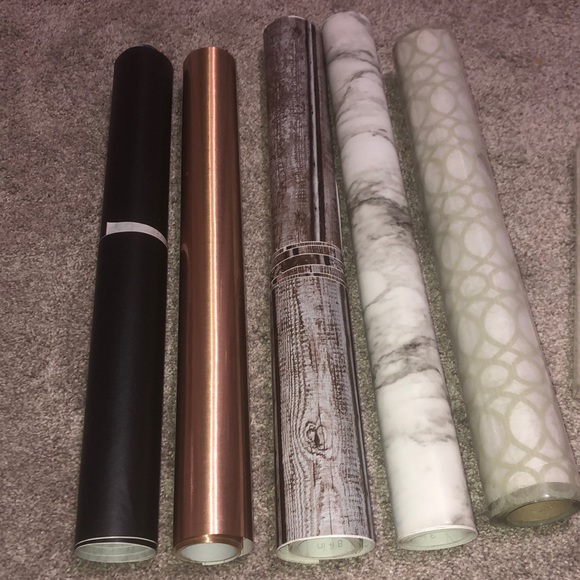 Design | 5 Contact Papers Gift Wrap Paper | Poshmark